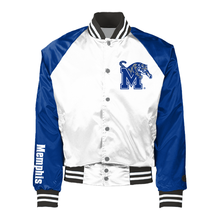 Memphis Tigers Coach Jacket | SI Originals